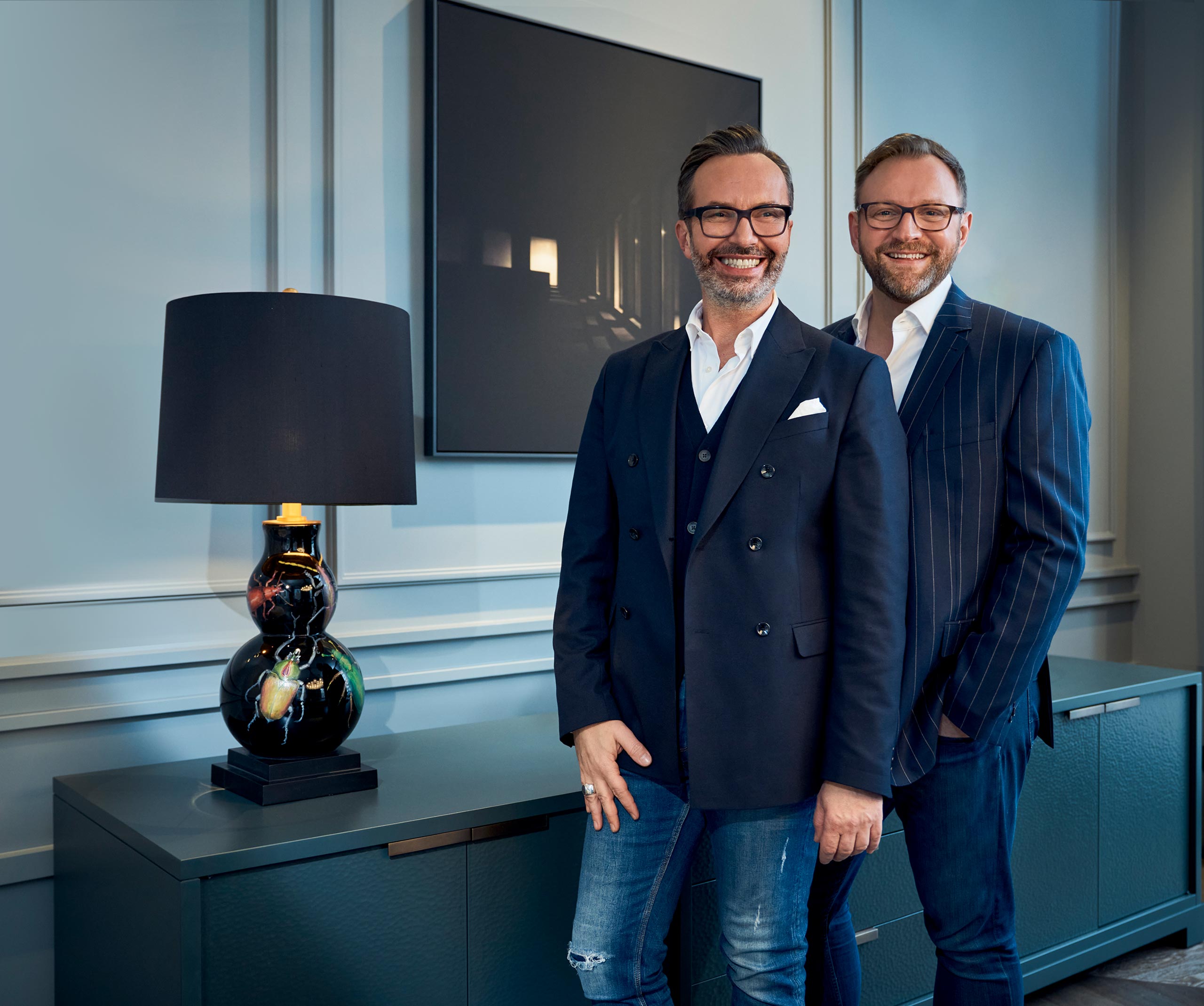 Willkommen — Atelier P